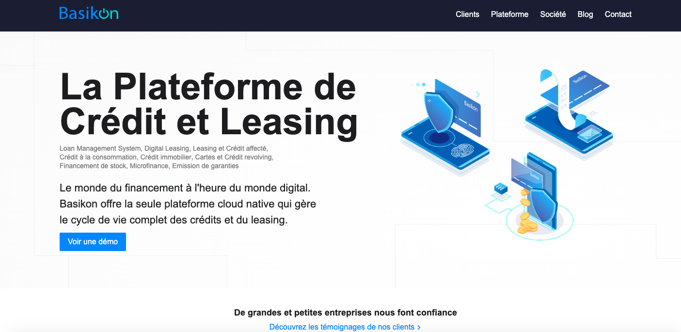 Basikon parle d'iPaidThat